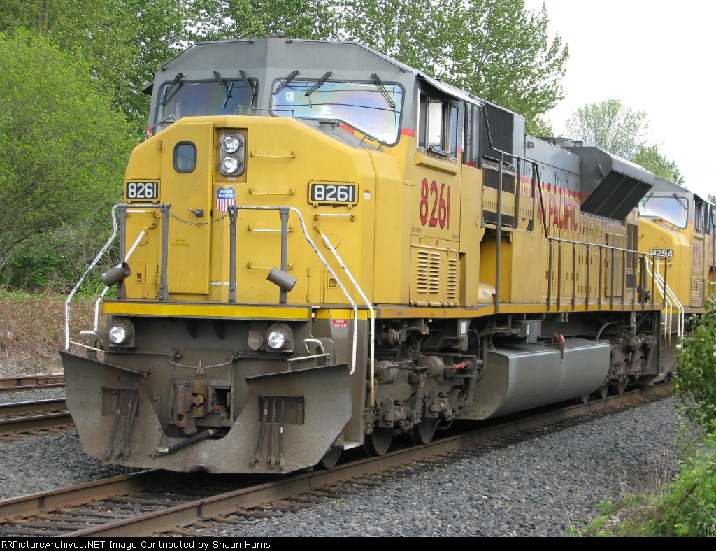 UP8261 SD9043MAC